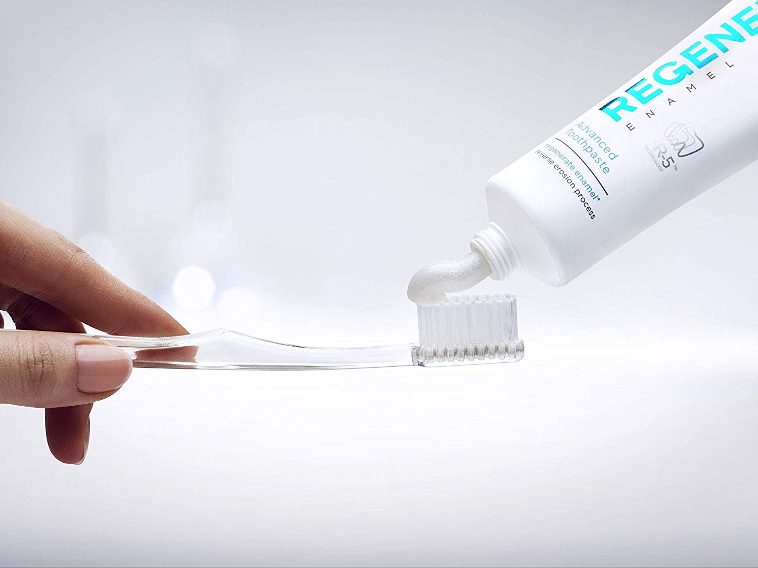 REGENERATE™ Advanced Toothpaste – Clinically proven – remineralize ...