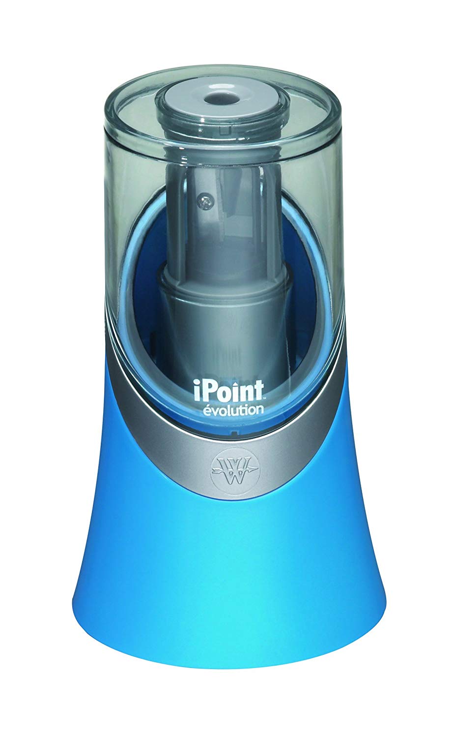 Westcott iPoint Evolution Titanium Nitride Bonded Sharpener – Blue ...