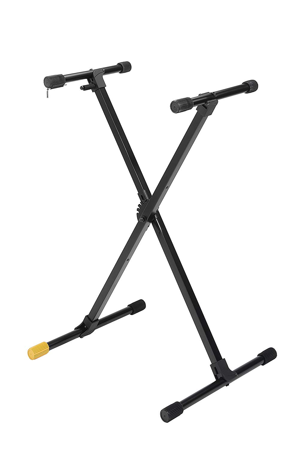 Hercules KS110B EZ-Lok X-Shaped Single Keyboard Stand – BigaMart