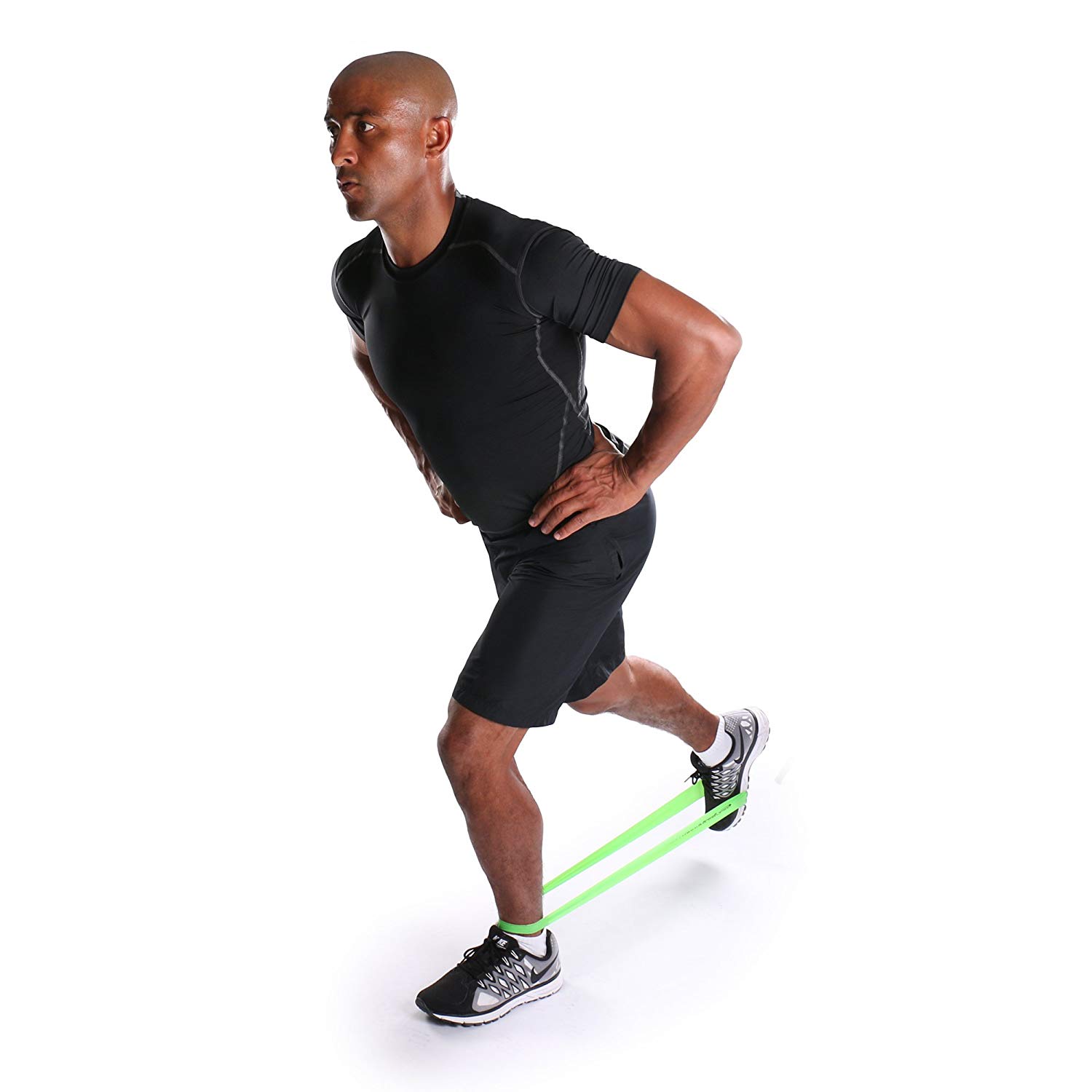 PTP MICROBAND 1502-0 Home Gym GREEN One Size – BigaMart