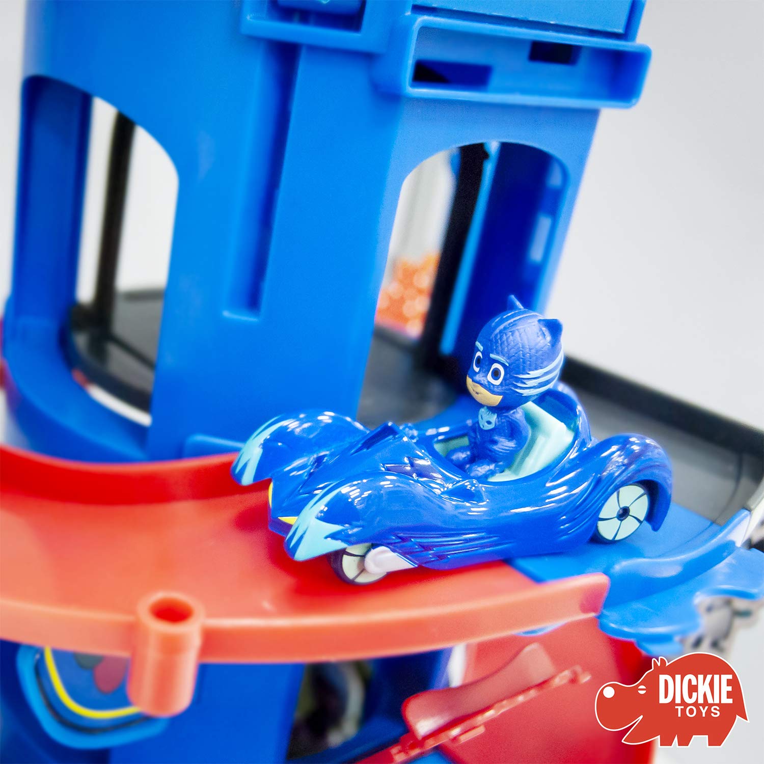 Dickie Toys PJ Masks Main Quarters Play Set for Series Including Catboy ...