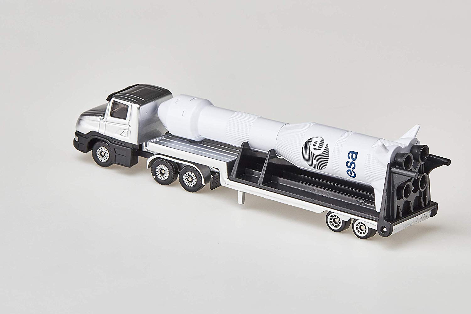 Siku – Space Rocket & Lorry – BigaMart