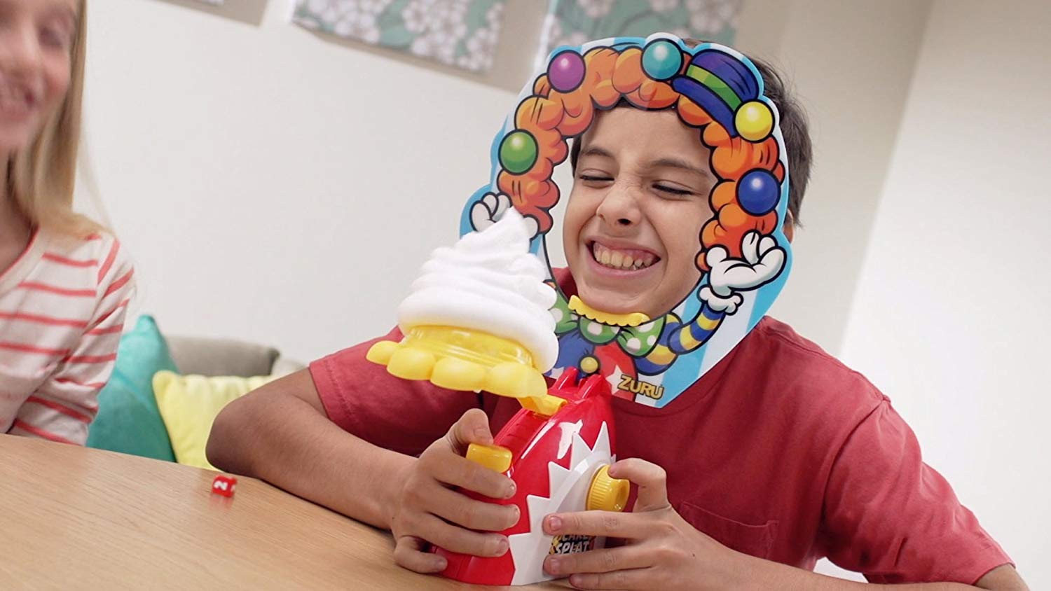 Zuru Cake Splat Game – BigaMart