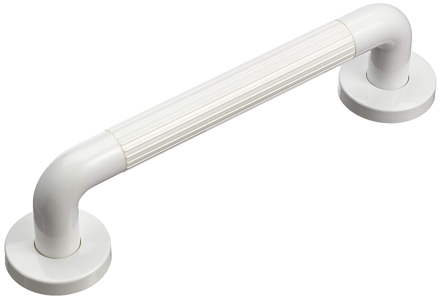 Ability Superstore Moulded Fluted Grab Rail White 30cm – BigaMart