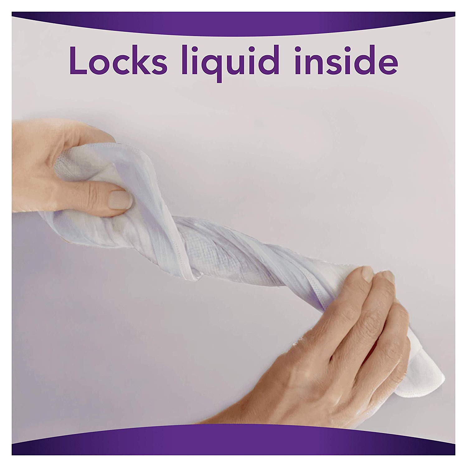 Always Discreet Incontinence Pads for Women, Long, 20 High Absorbency ...