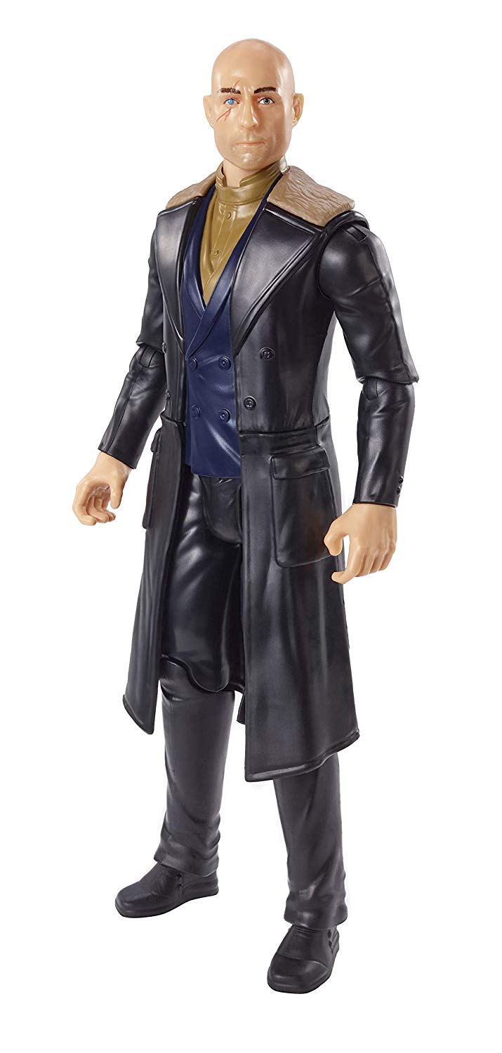 Dc Comics Shazam Gcw31 Dr Sivana Action Figure 12 Inch Bigamart