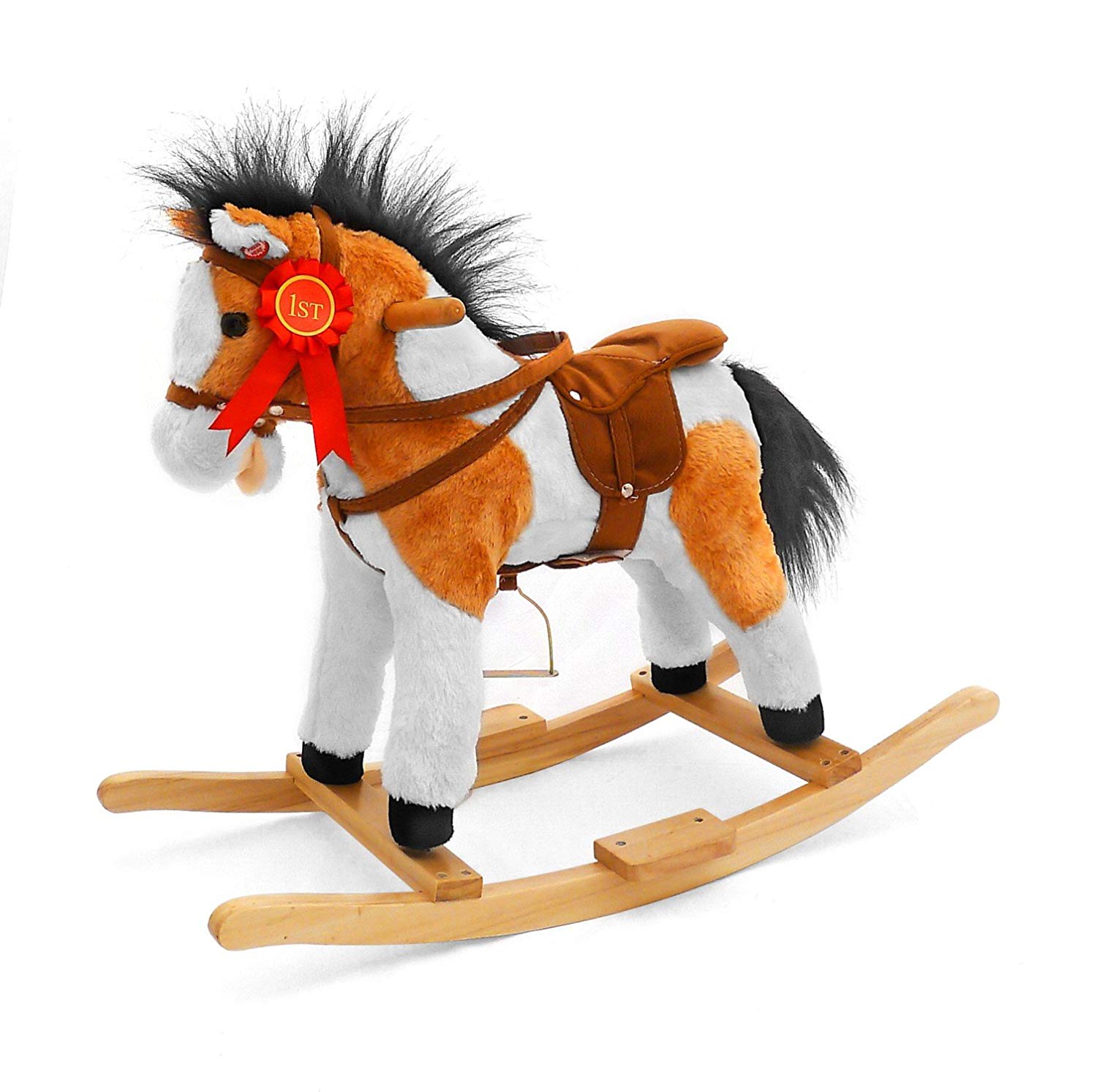 MILLY MALLY Łatek Rocking Horse – BigaMart