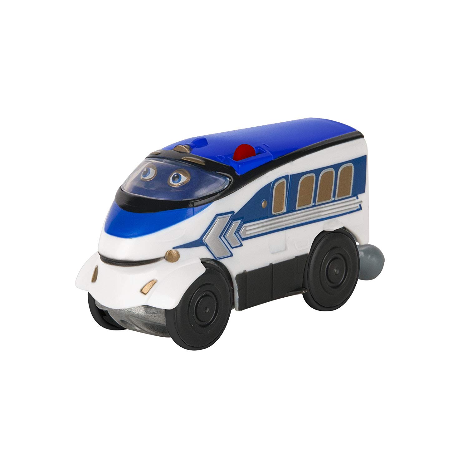 Chuggington Motorized Hanzo Train – BigaMart
