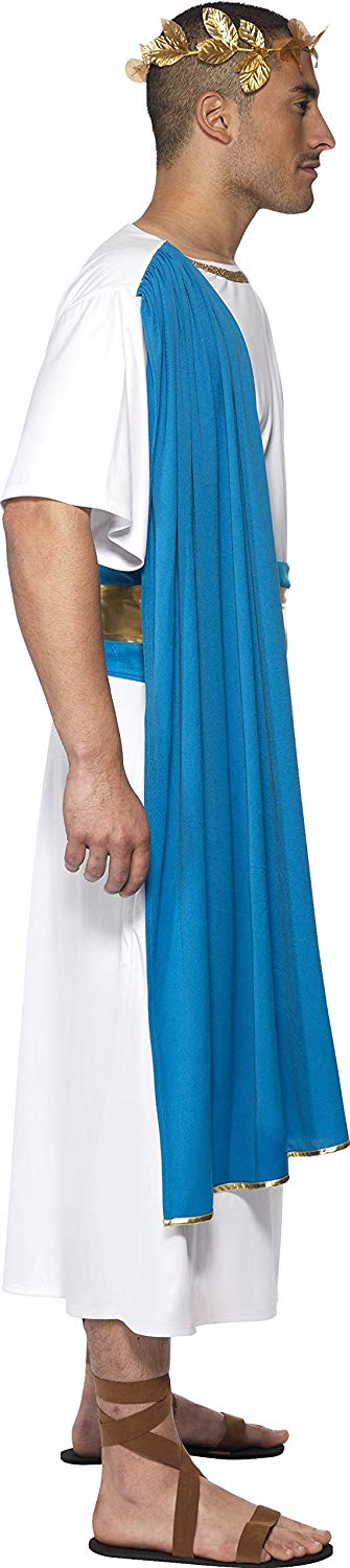 Smiffys Roman Senator Costume – BigaMart