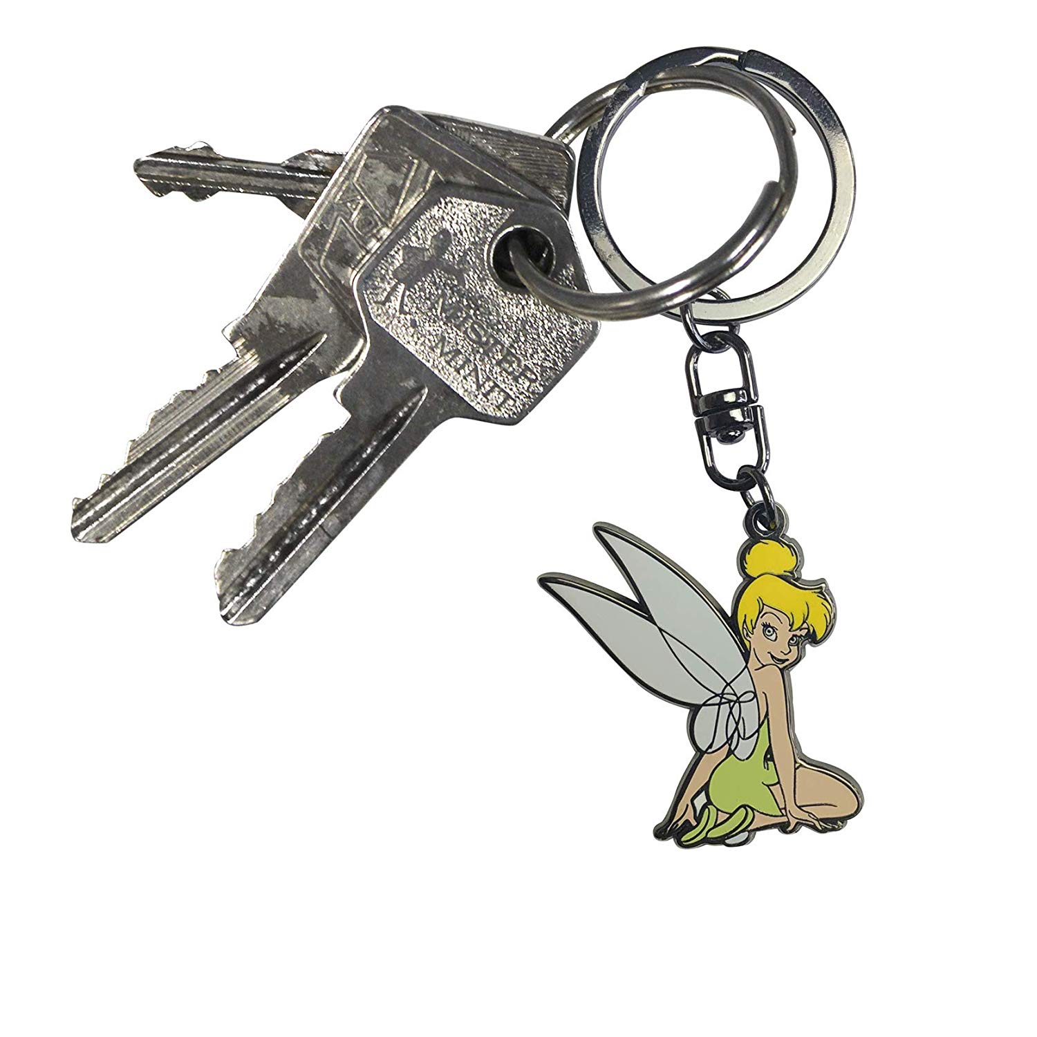 ABYstyle – DISNEY – Peter Pan – “Tinkerbell” Keychain – BigaMart
