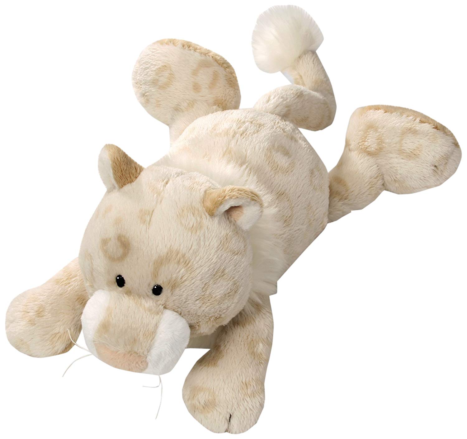 Nici 36062 Snow Leopard Girl Lying Down 20 cm – BigaMart
