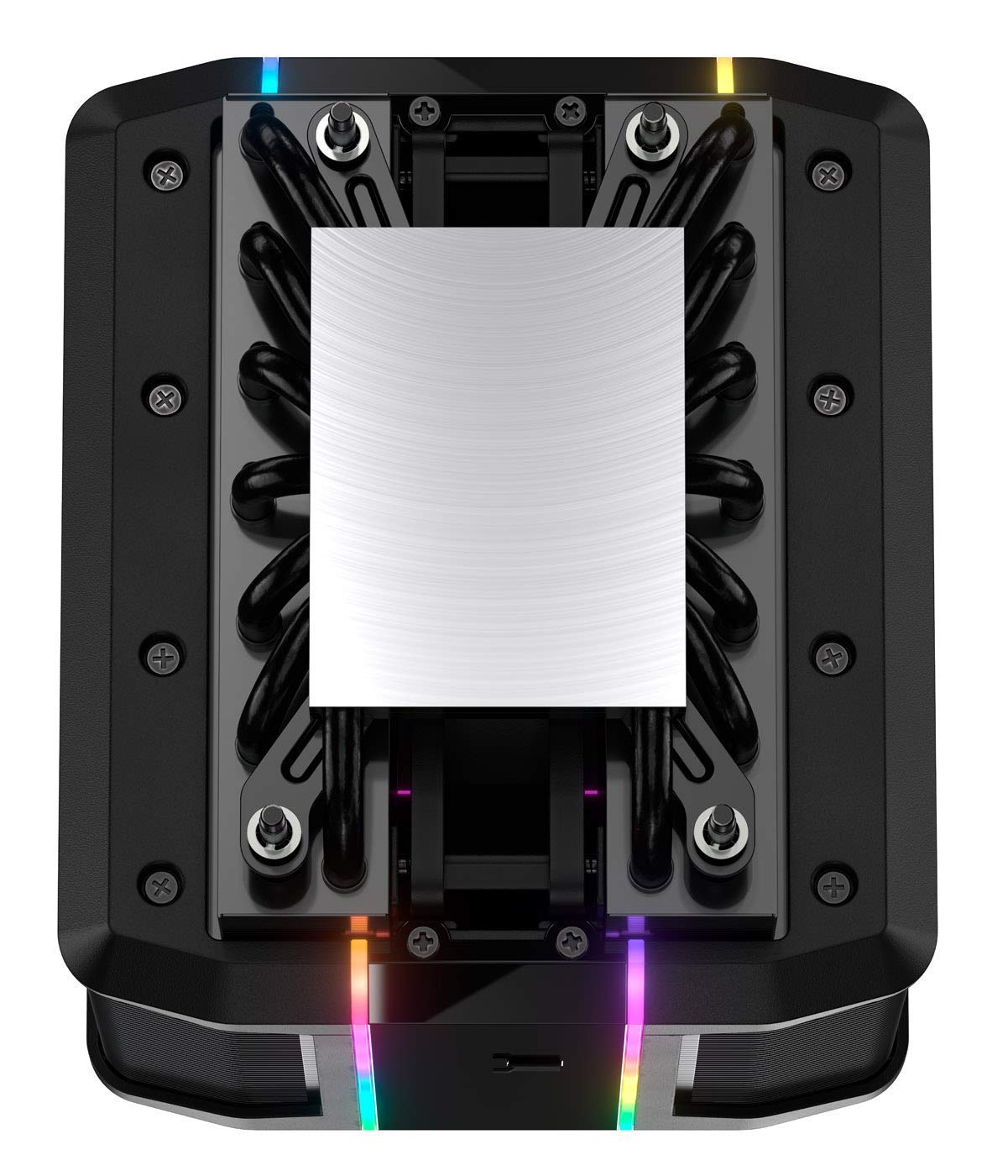 Cooler Master Wraith Ripper CPU Cooling System – ARGB Dual Tower ...