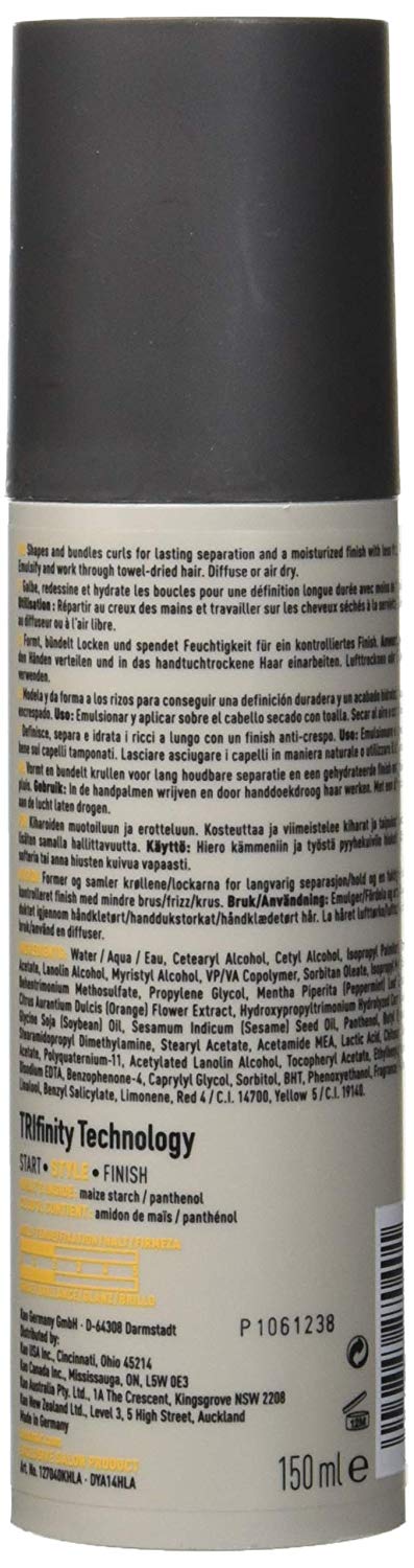 KMS Curl Up Control Creme, 150 ml – BigaMart