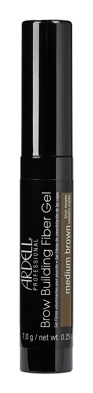 Ardell Brow Building Fiber Gel, Medium Brown – BigaMart