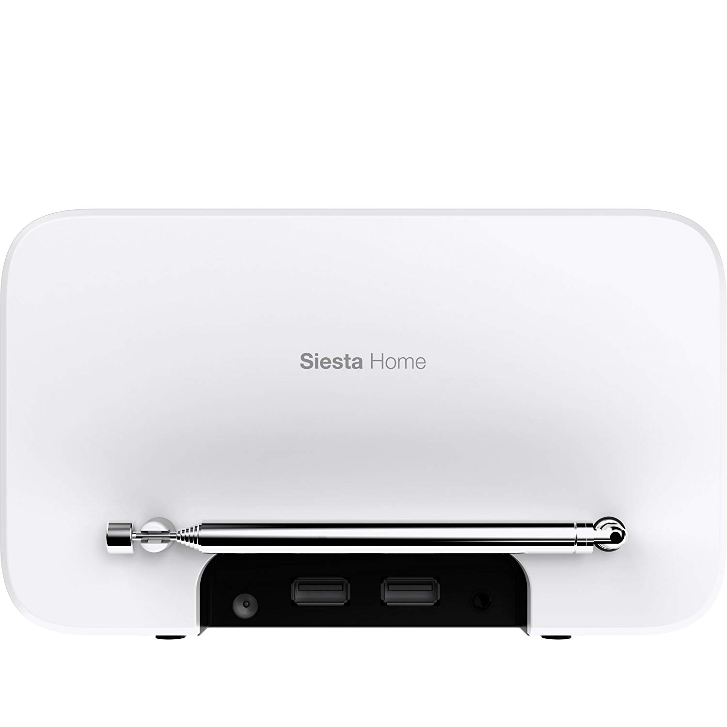 Pure Siesta Home – Compact All-in-One Music System DAB+/DAB/FM Digital ...
