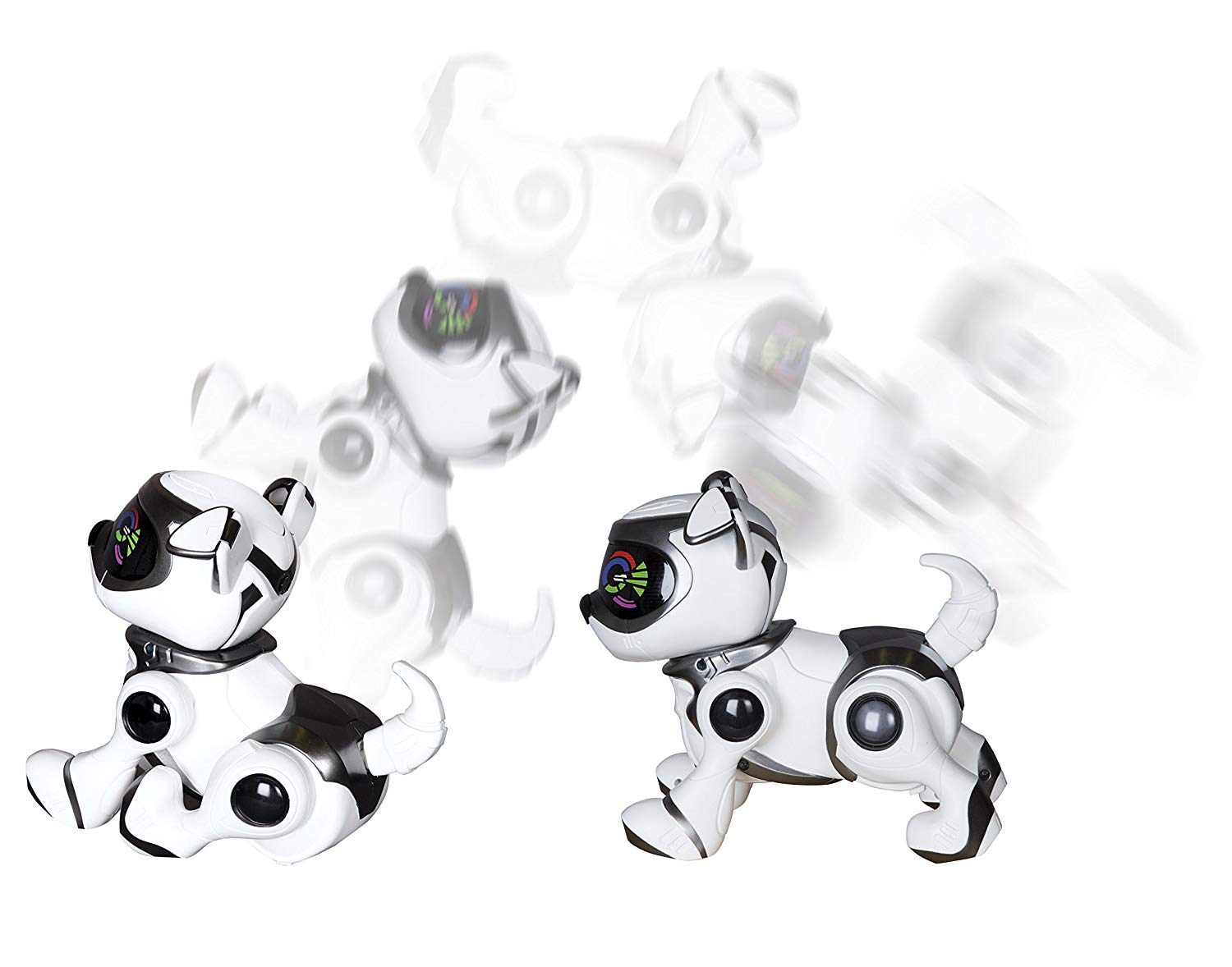 IMC Toys Teksta Interactive Robot Dog 24 cm (Distribution 96240) – BigaMart