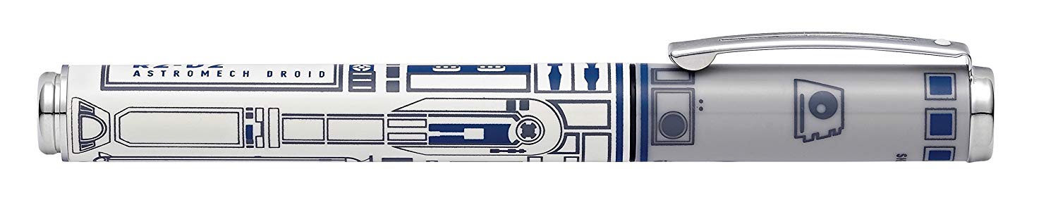 SHEAFFER POP Star Wars™ R2-D2 Gel Ink Pen incl. Coordinated Themed Gift ...