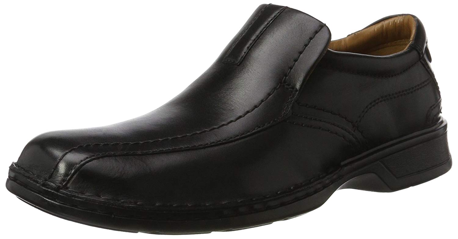 Clarks Men’s Escalade Step Loafers – BigaMart
