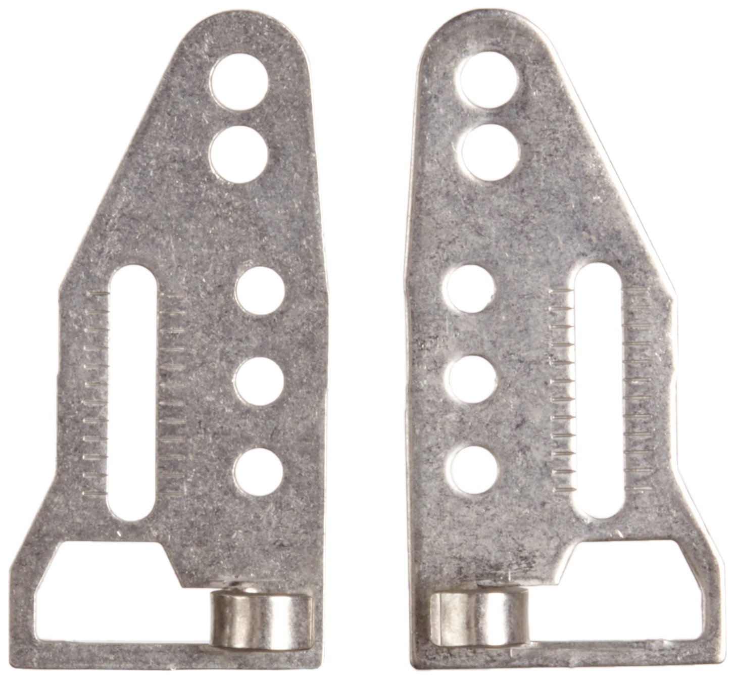 Pletscher Dual Carrier System, Black, One Size – BigaMart