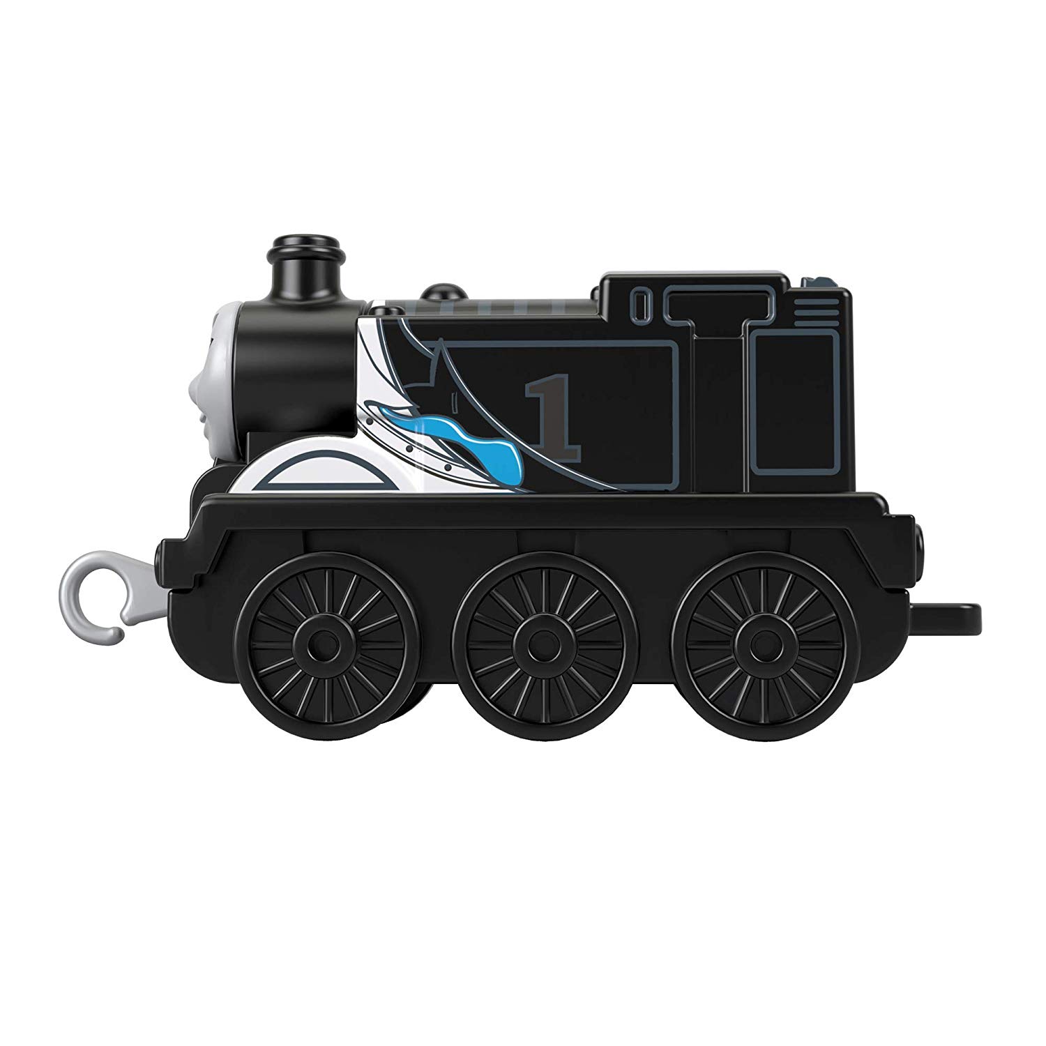 Thomas and Friends GFF08 Track Master Push Along metal Special Edition ...