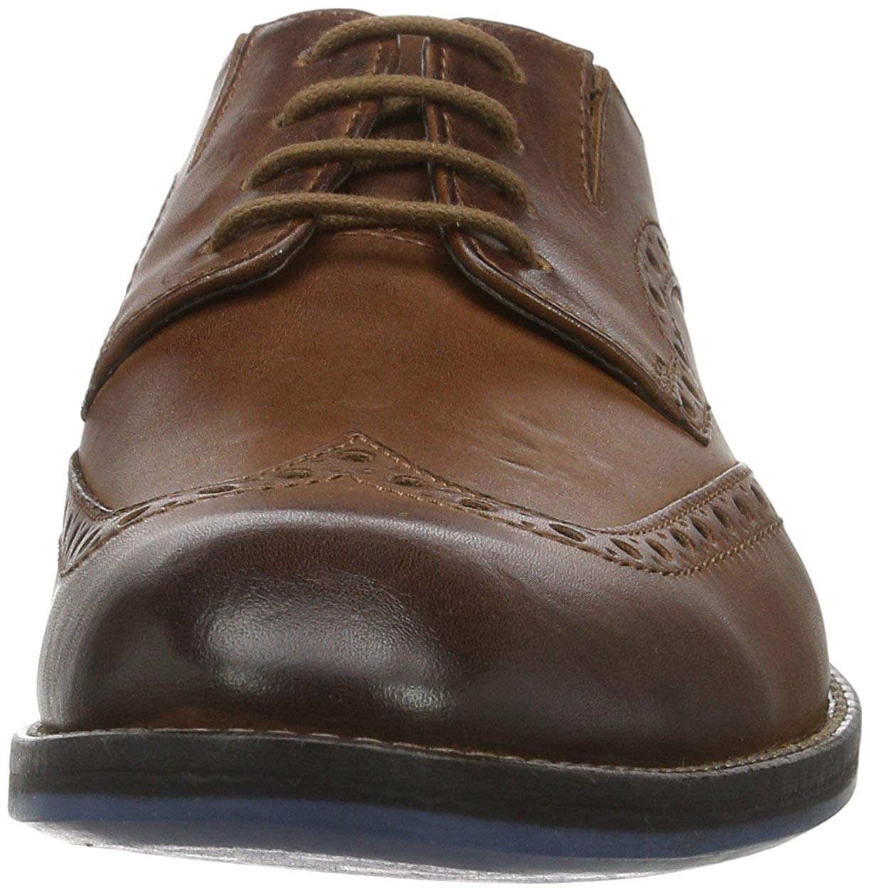 Clarks Men’s Prangley Limit Brogues – BigaMart
