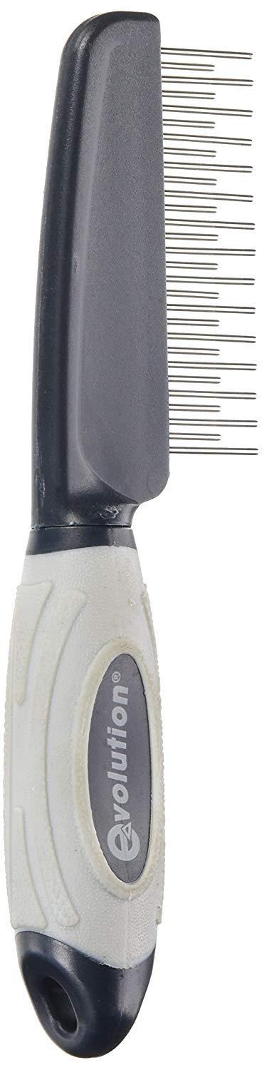 Evolution® Shedding Comb with Rotating Teeth – BigaMart