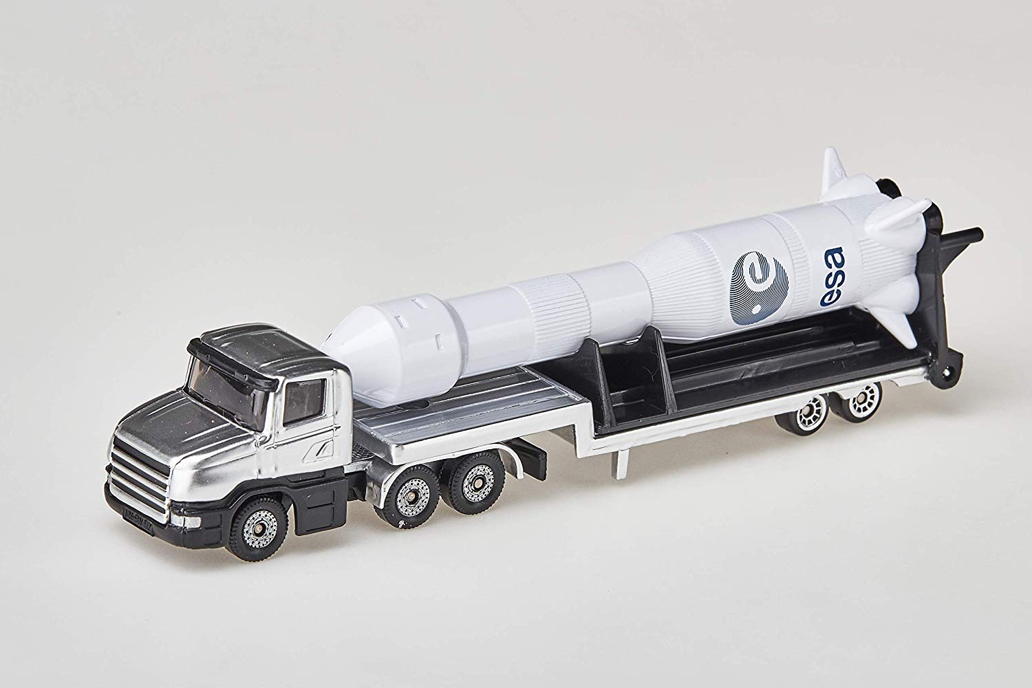 Siku – Space Rocket & Lorry – BigaMart