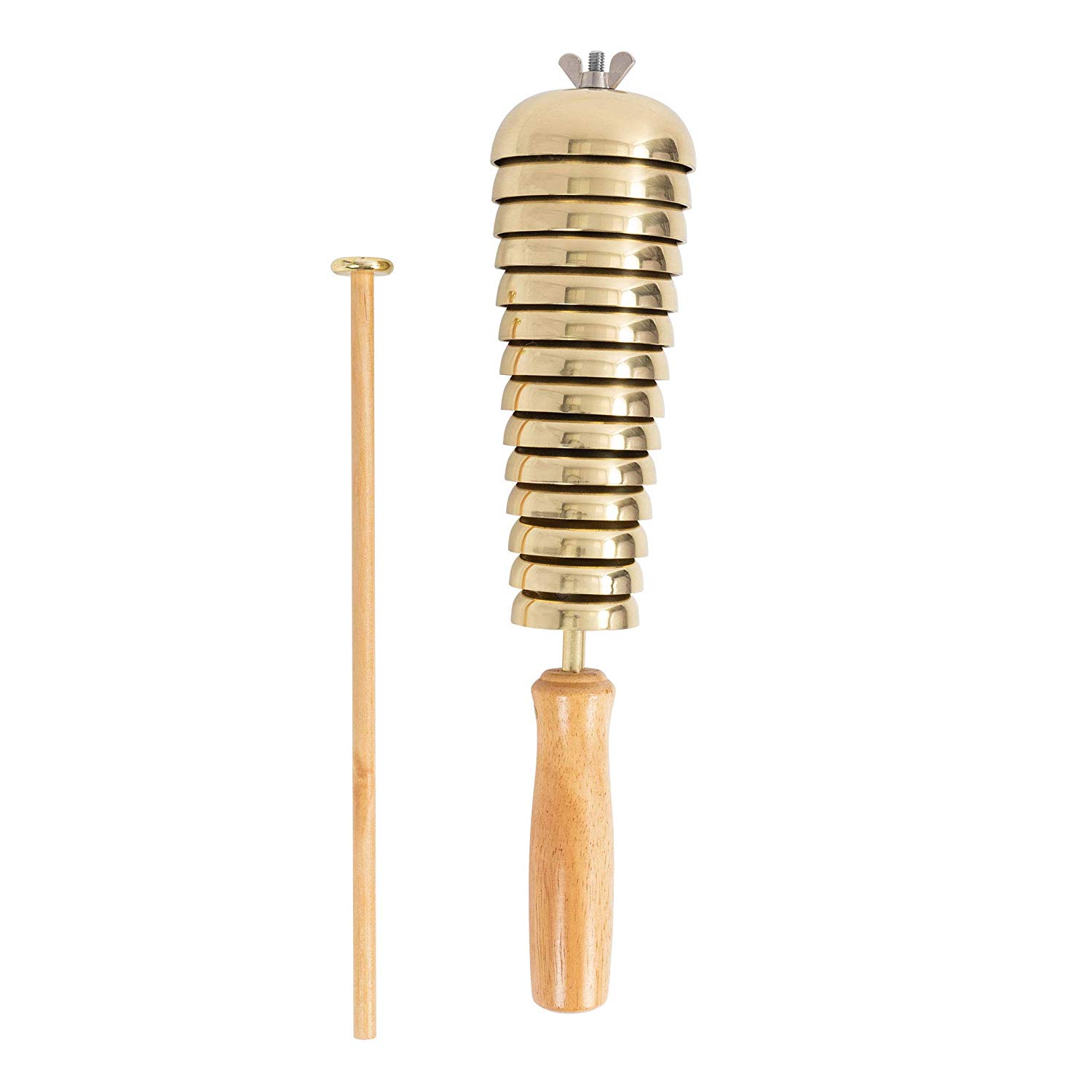Percussion Plus PP901 Chinese Bell Tree – BigaMart