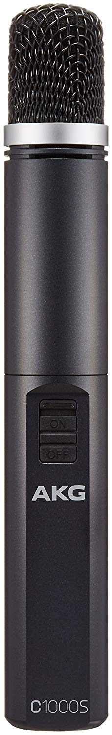 AKG C1000 S Condenser Microphone – BigaMart