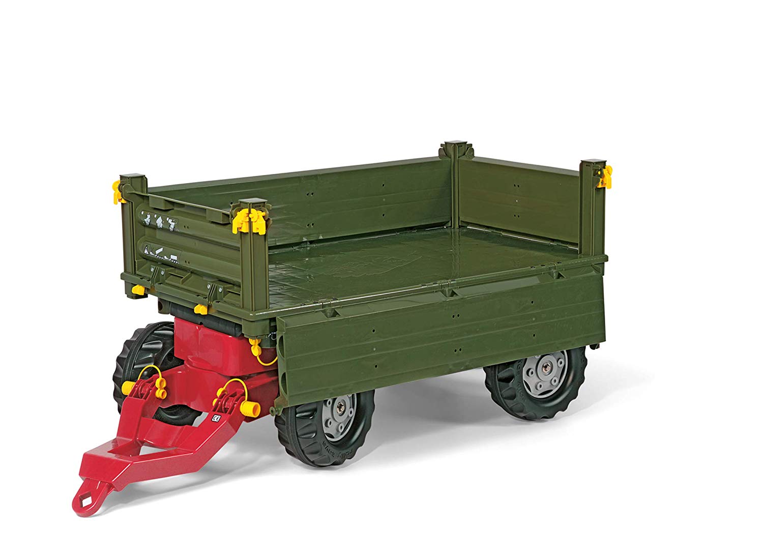 rolly toys | rollyMulti Trailer | Giant Trailer with Twin Axle for ...