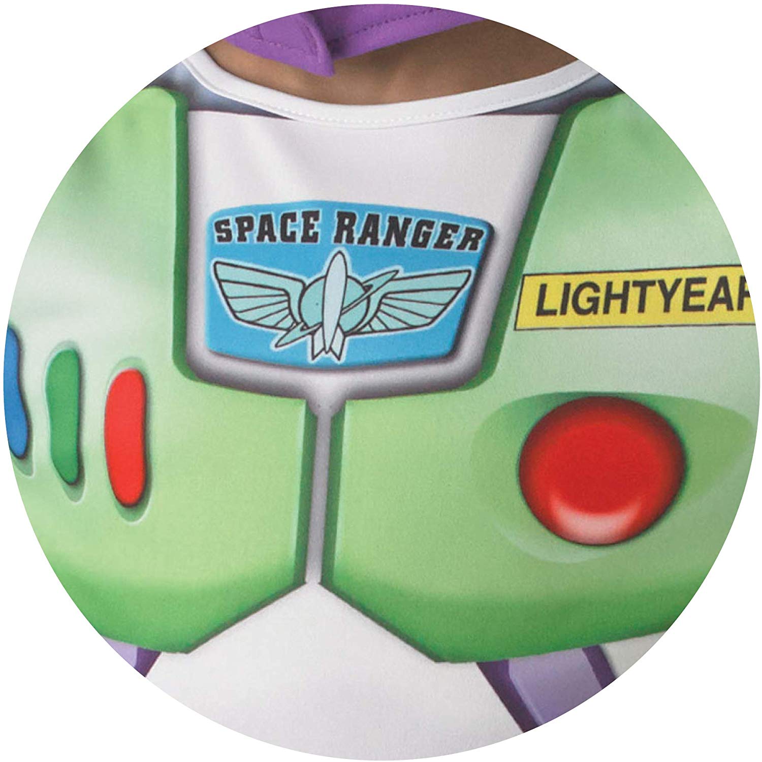 Rubie’s Official Buzz Lightyear Boys Fancy Dress Disney Toy Story Kids ...