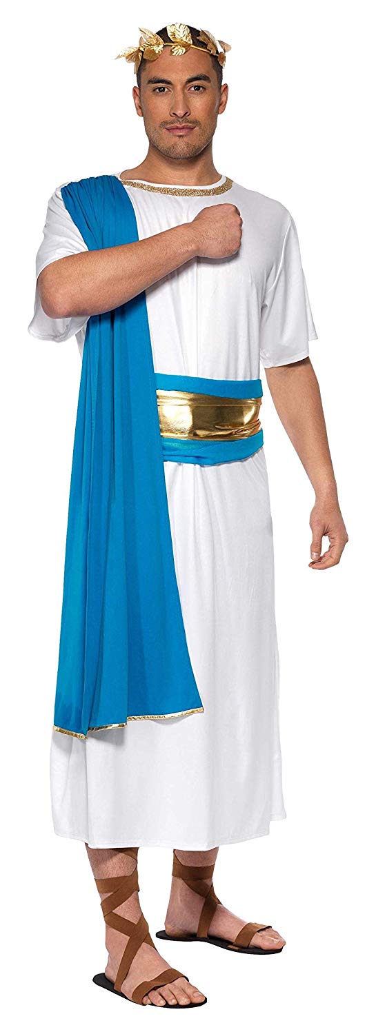 Smiffys Roman Senator Costume – BigaMart