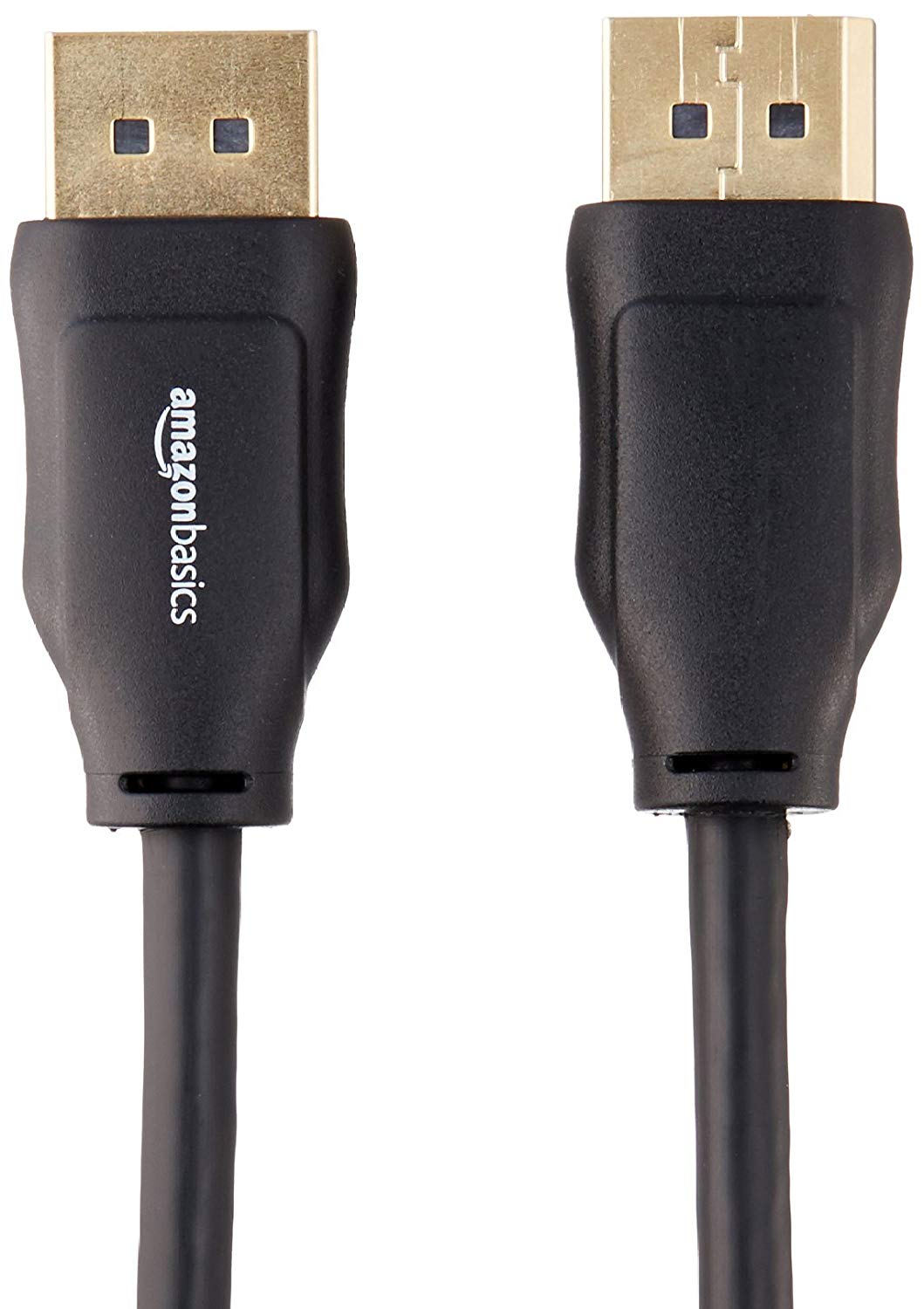 Amazon Basics DisplayPort to DisplayPort Cable – 3 Feet – BigaMart