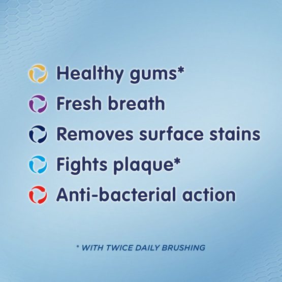 Aquafresh Mint Toothpaste, Complete Care Extra Fresh Toothpaste, 100 ml ...