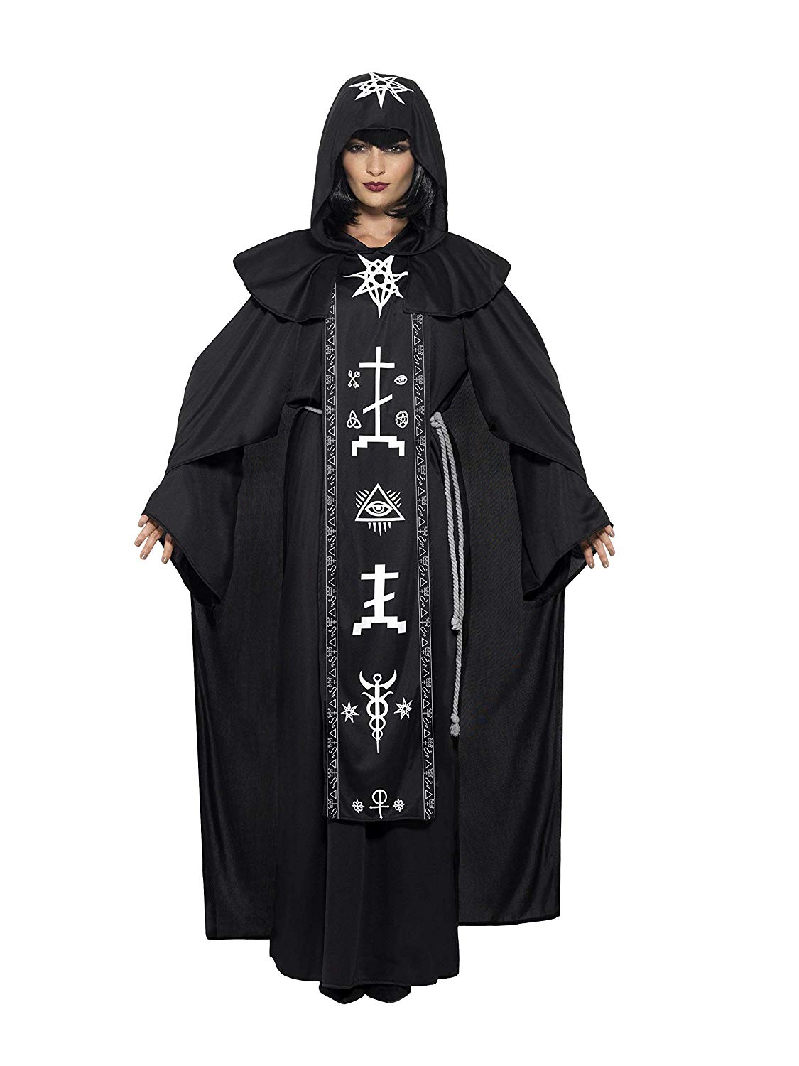 Dark Arts Ritual Costume – BigaMart