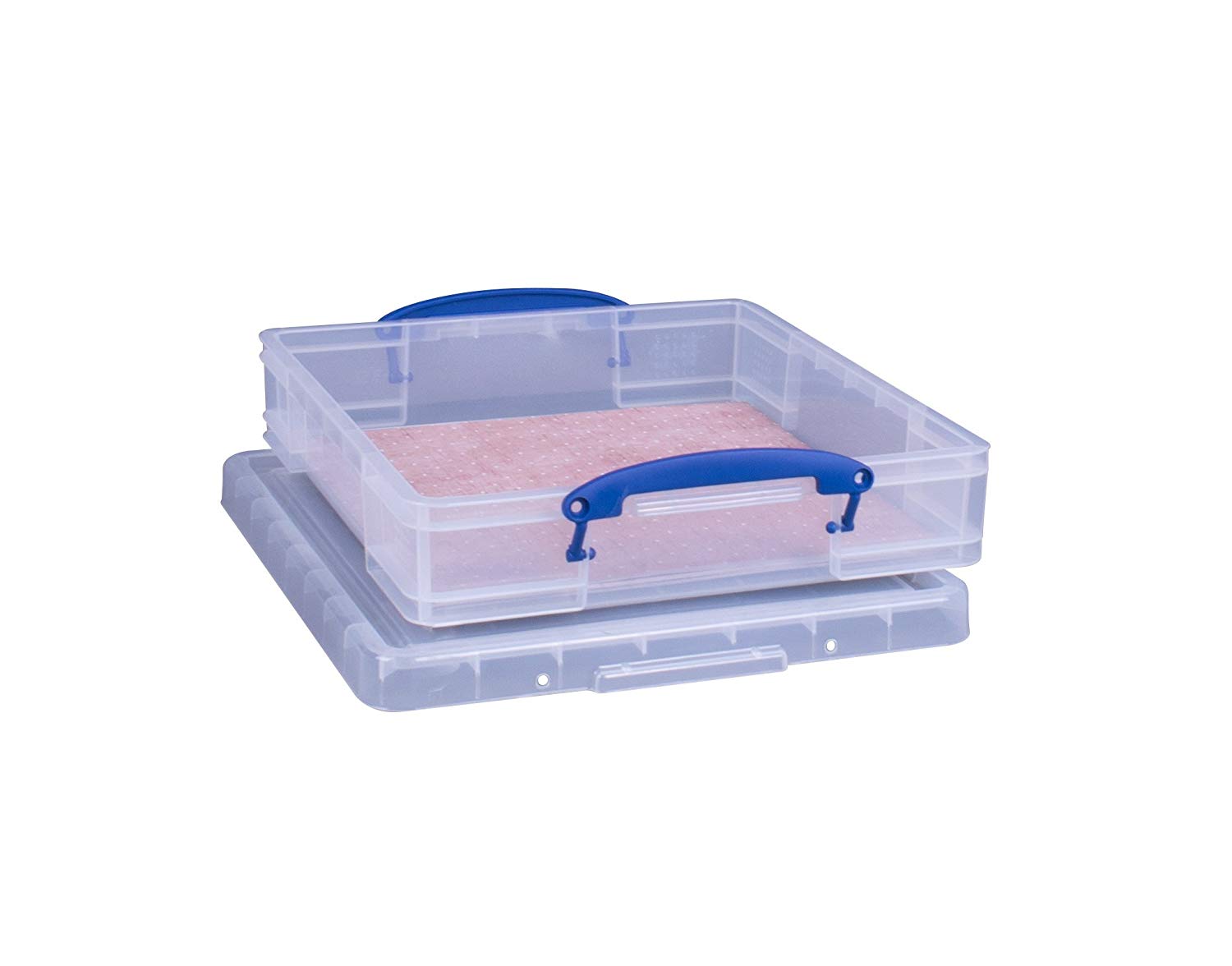 Really Useful Storage Box 7 Litre Clear – BigaMart