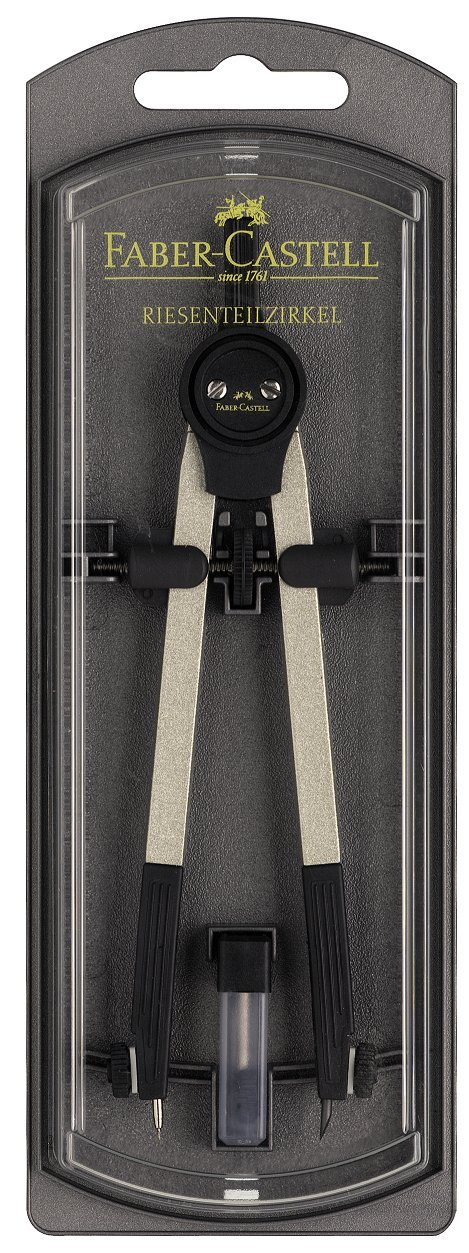 Faber-Castell 174207 Compass Ultra-S , Assorted colour – BigaMart