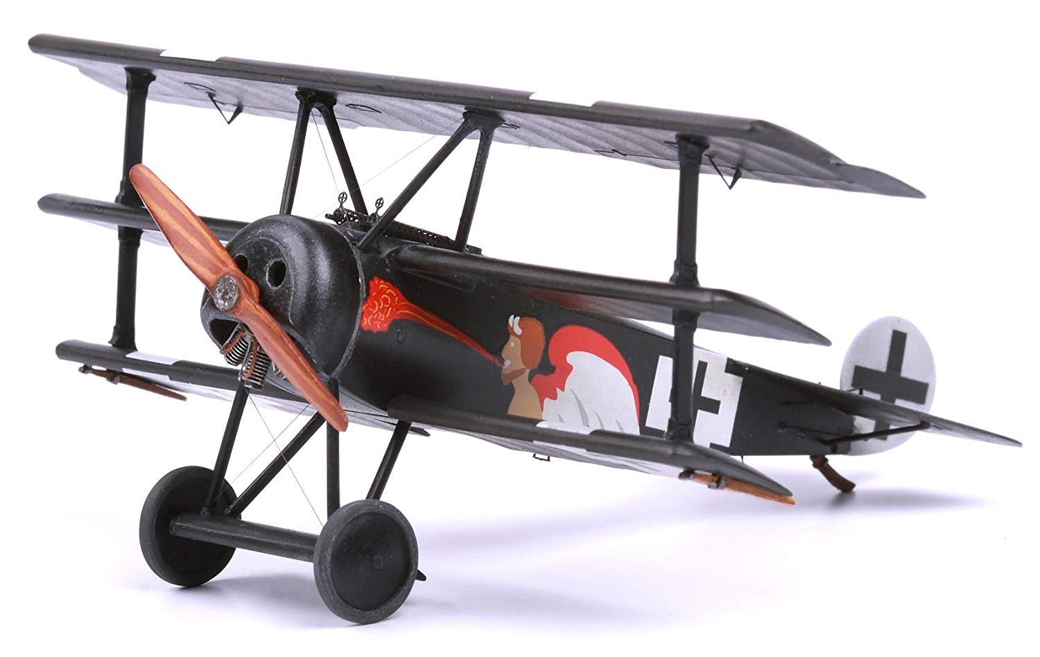Unbekannt Eduard Plastic Kits 7039 Model Kit Fokker Dr. I Professional ...