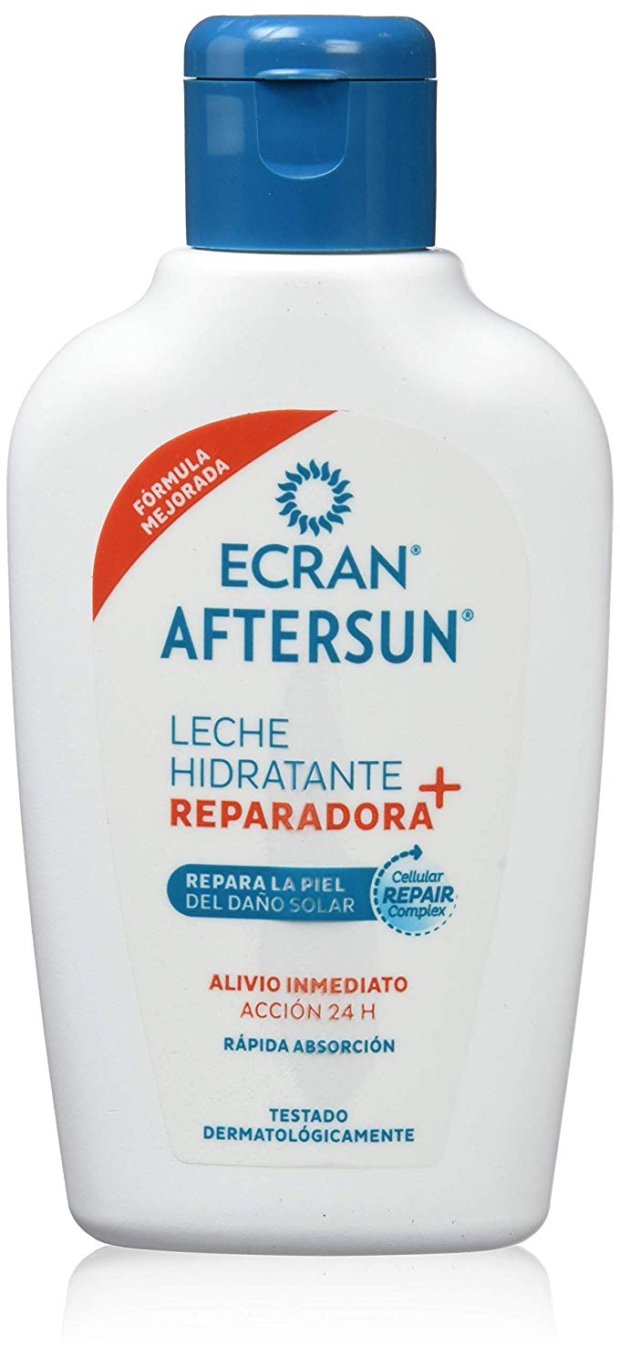 Ecran Aftersun 24 Hours Action Moisturising Milk – 100 ml – BigaMart