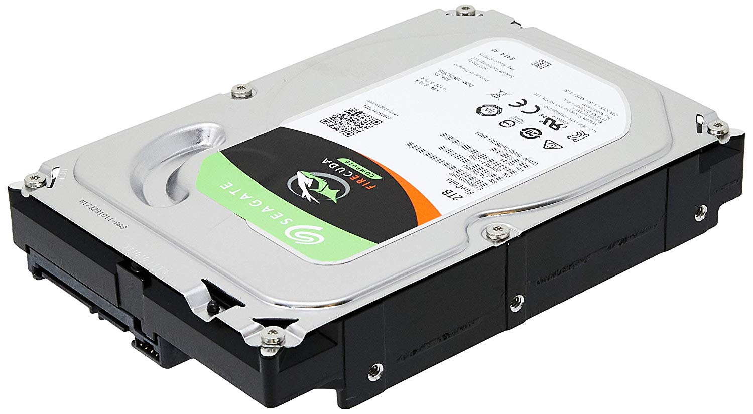 Seagate DISQUES DURS Interne 3″ 1/2 FireCuda 2To ST2000DX002 – BigaMart