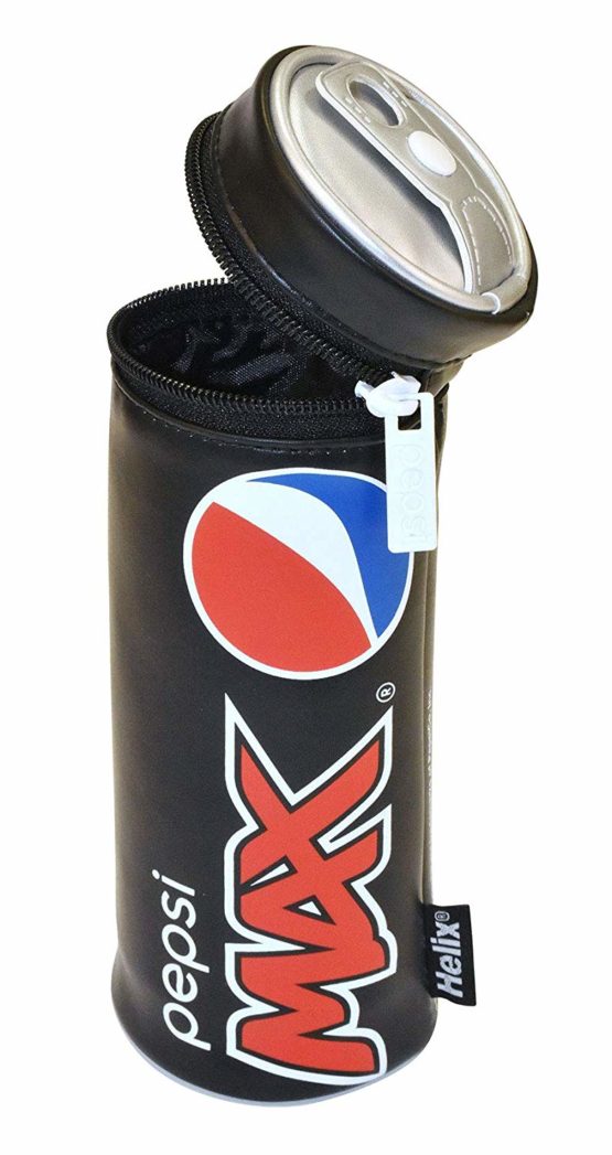 Helix Pepsi Pencil Case (Assorted Designs) - BigaMart