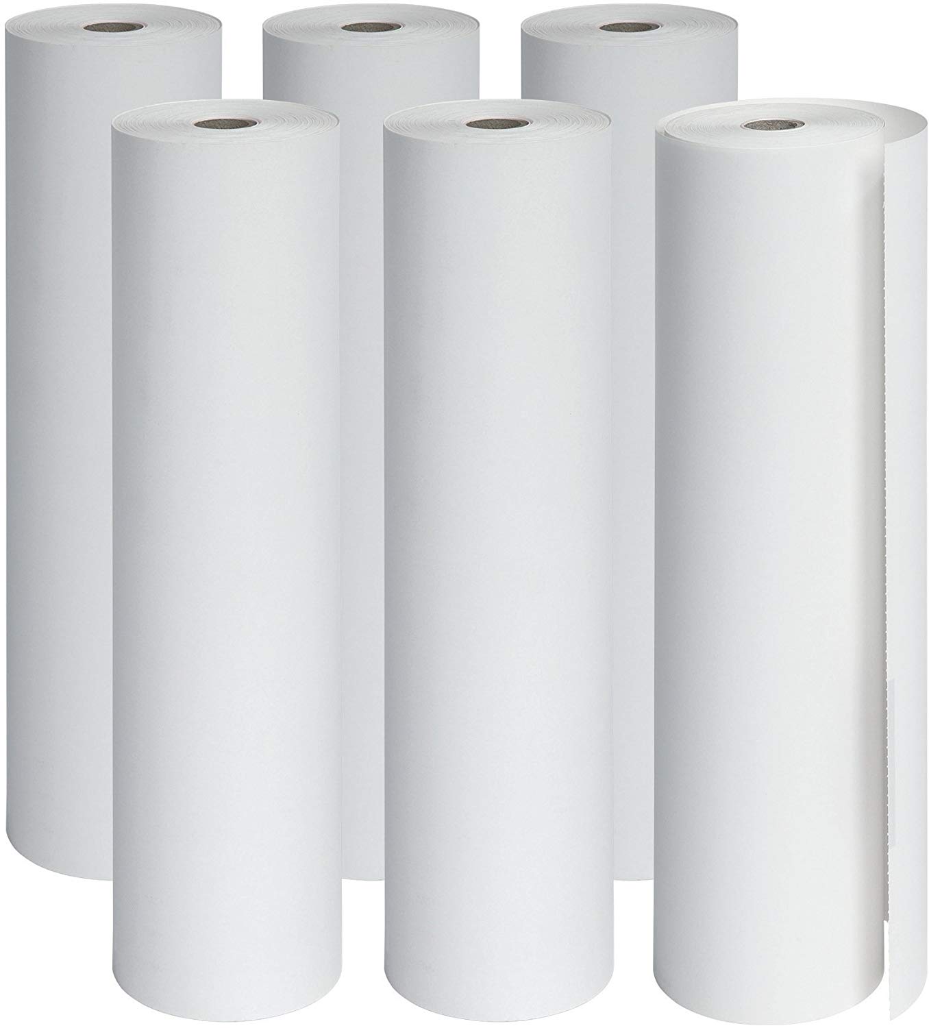 SIGEL TP211 Thermal Paper, on roll, Premium, 76 GSM, A4, 6 Rolls – for ...