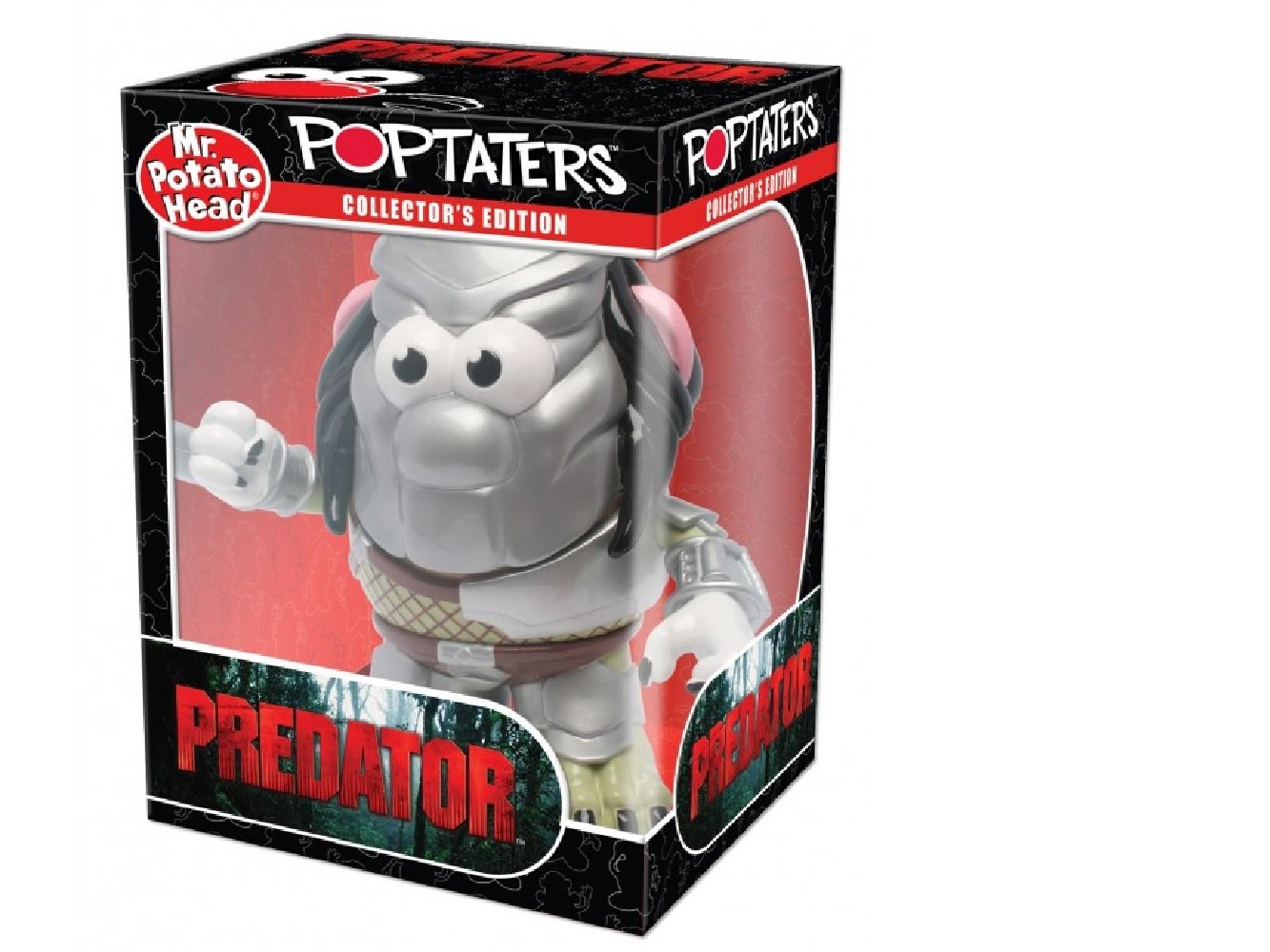 Predator 01899 Potatohead Poptater Mr Potato Head Figure – BigaMart