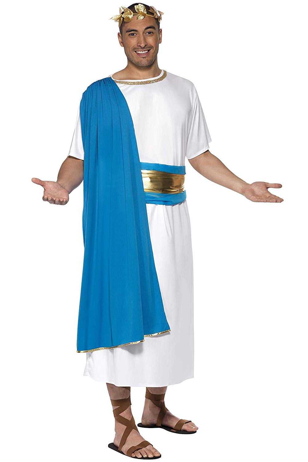 Smiffys Roman Senator Costume – BigaMart