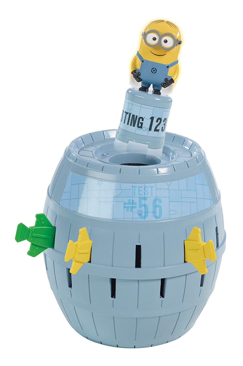 Despicable Me Pop Up Minions Children’s Preschool Game – BigaMart