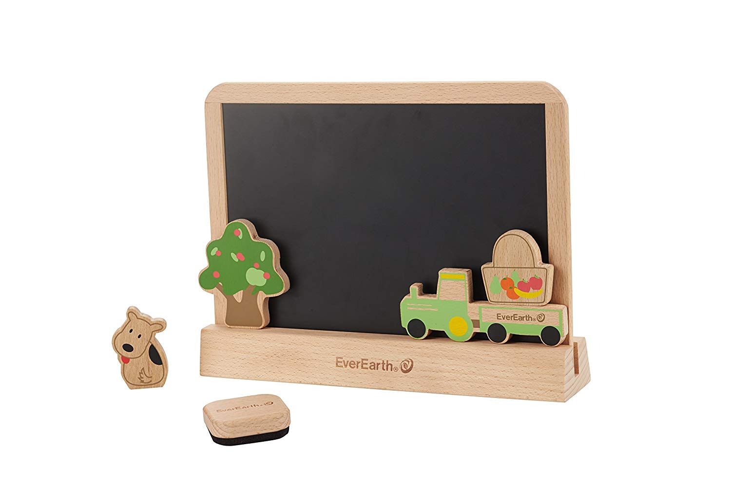EverEarth Wooden Drawing Tablet EE33679 – BigaMart