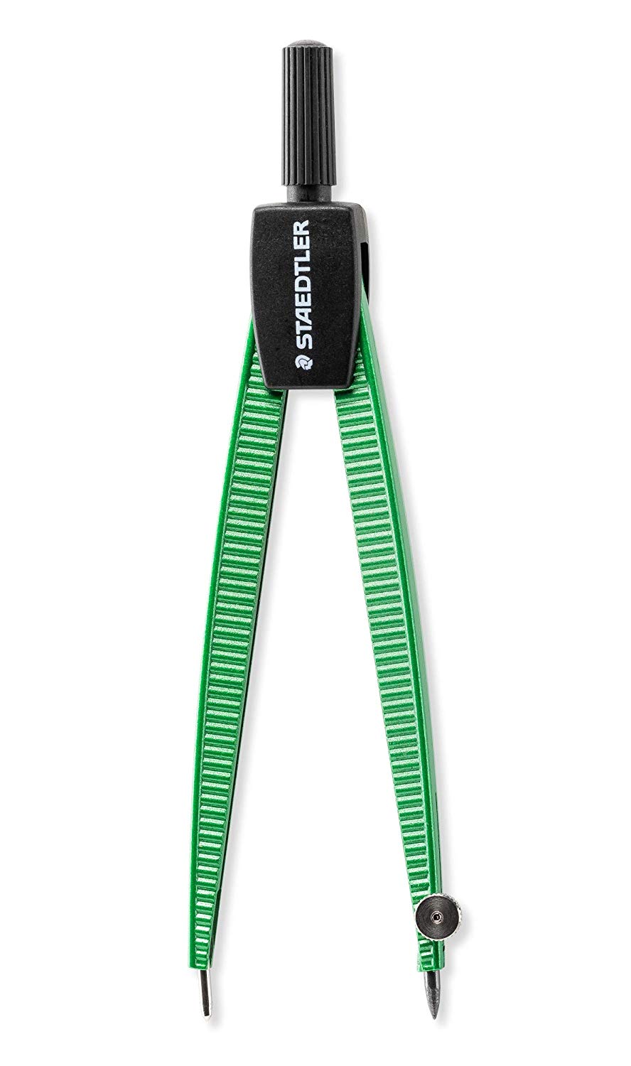 Staedtler Noris 550 50 M-S School Compass with Blunt Angle Safety Pin ...