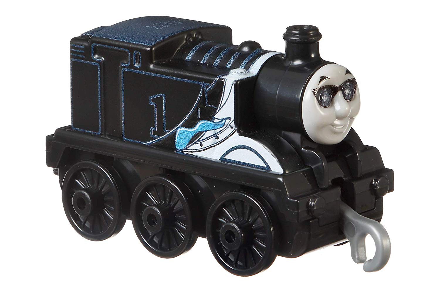 Thomas and Friends GFF08 Track Master Push Along metal Special Edition ...