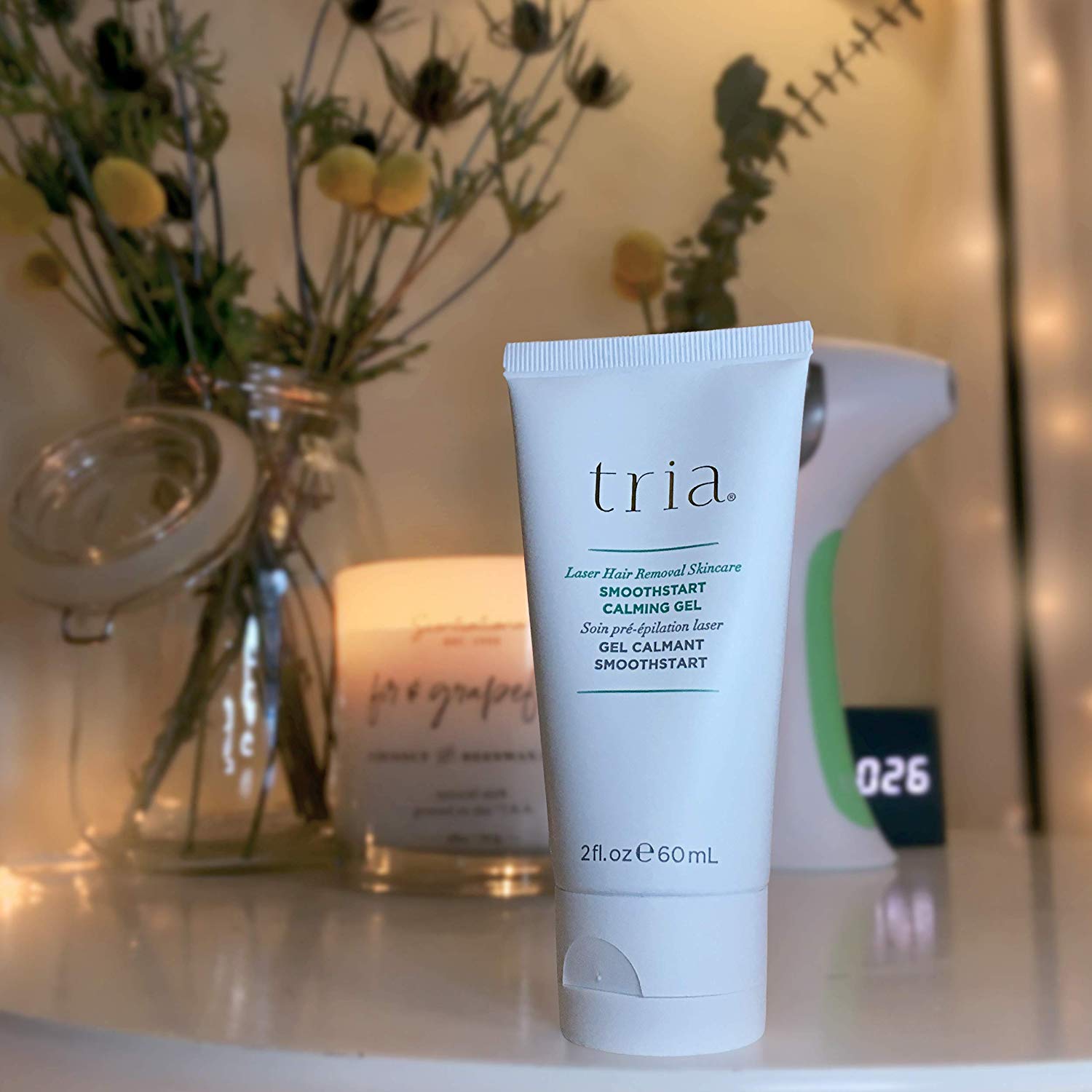 Tria Beauty SmoothStart Calming Gel – BigaMart
