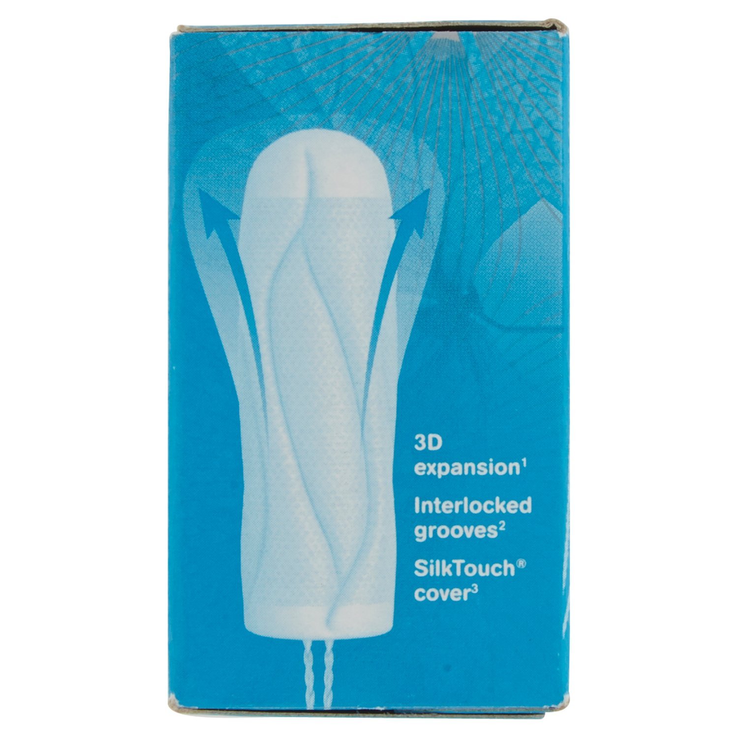 O.B. – Pad, Super – 16 Pieces – BigaMart